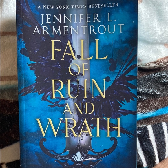 Other | Fall Of Ruin And Wrath Book | Poshmark